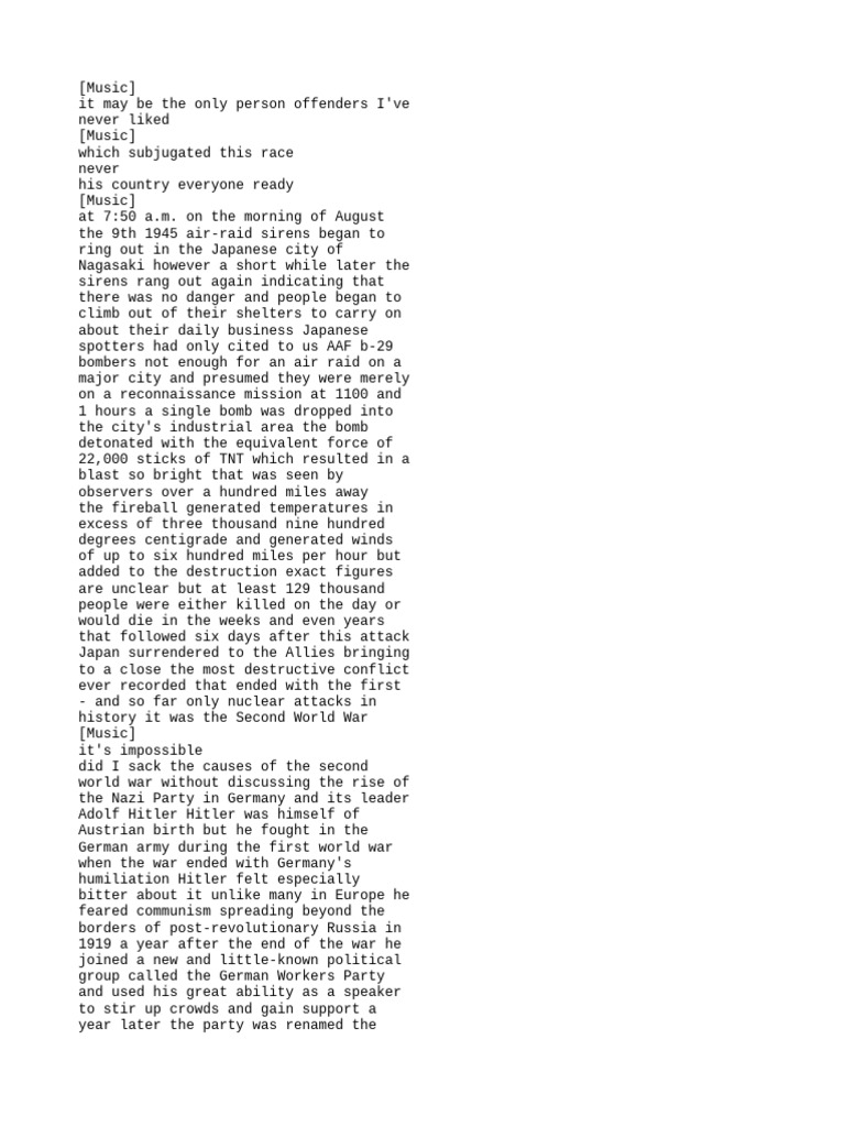 (English (Auto-Generated) (Auto-Generated) ) The Complete History of ...