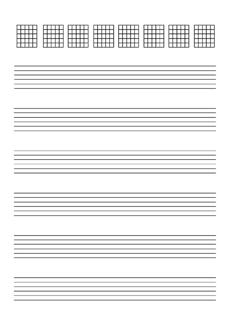 Guitar Tab | PDF