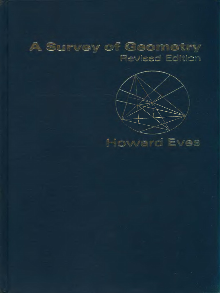 A Survey of Geometry Eves | PDF