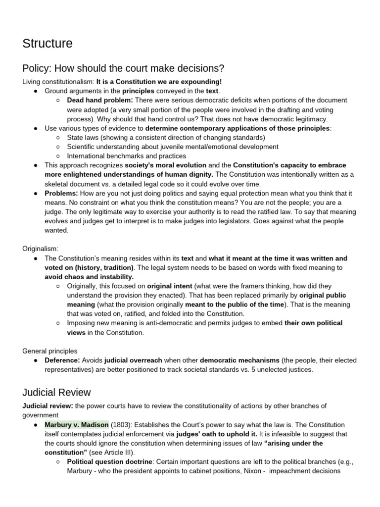 Con Law Franklin S25 | PDF | Commerce Clause | Intermediate Scrutiny