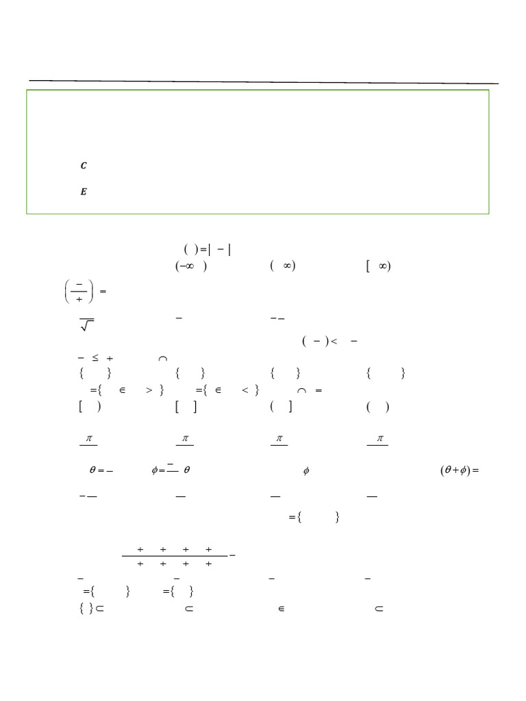 CBSE Class XI Mathematics Term 1 Exam | PDF | Complex Number | Algebra