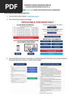 VVM Mock Test Guide for Laptop/PC | PDF | Microsoft Windows | Computer ...