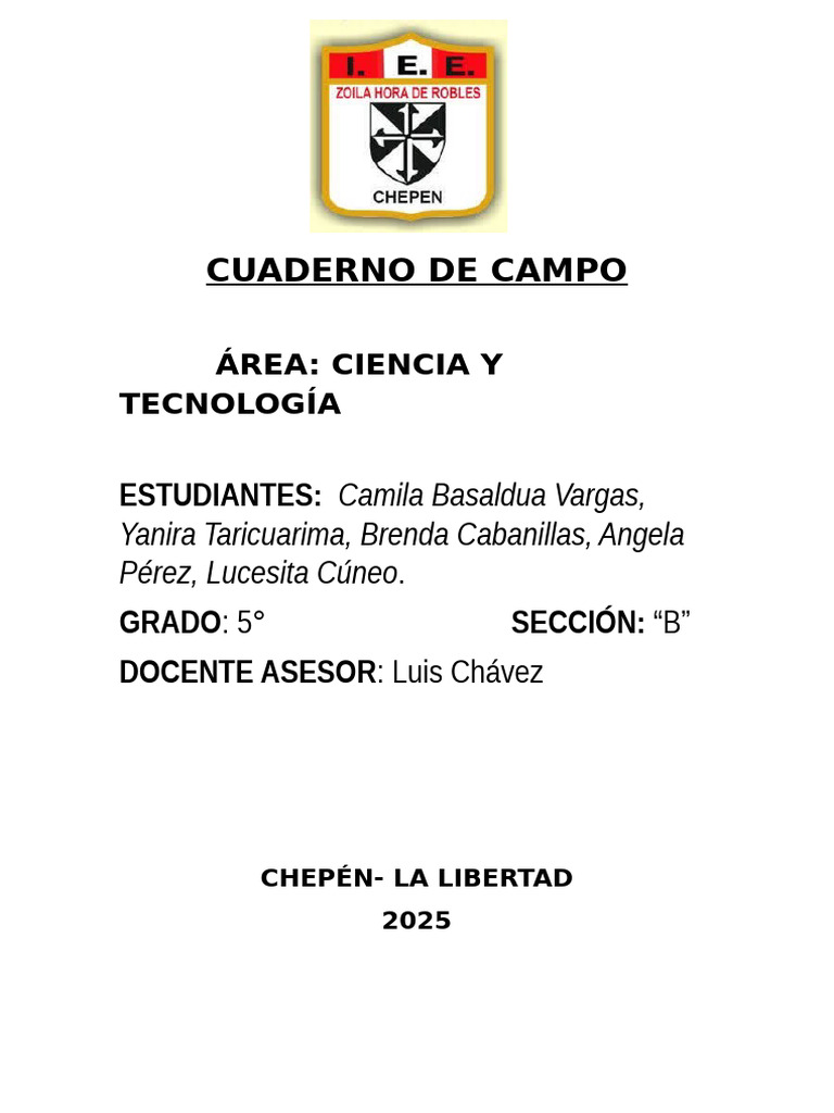 Talco Natural de Yuca: Proyecto Escolar | PDF