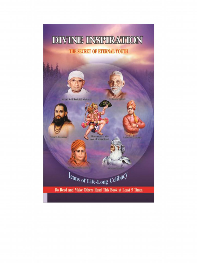 Divine Inspiration English | PDF