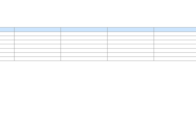 Rutina Tabla Completa | PDF