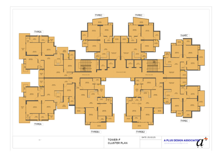Tower F Cluster Plan - PDF - 20250922 - 145154 - 0000-1 | PDF