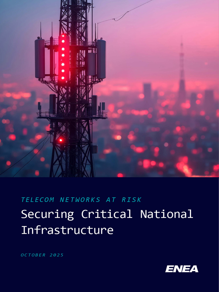 Securing Critical National Infrastructure | PDF | Computer Security ...