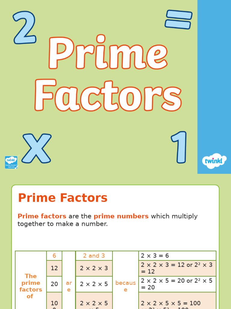 t2 M 1487 Prime Factors Powerpoint Ver 1 | PDF | Chess | Chess Theory