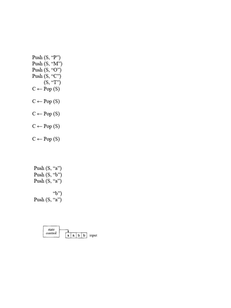 Theory of Comp ClassLab 1010V5 | PDF | Automata Theory | Models Of Computation