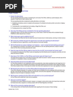 USPS Organizational Structure Overview | PDF | Vice President | United ...