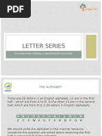 Opposite Letters in the Alphabet | PDF