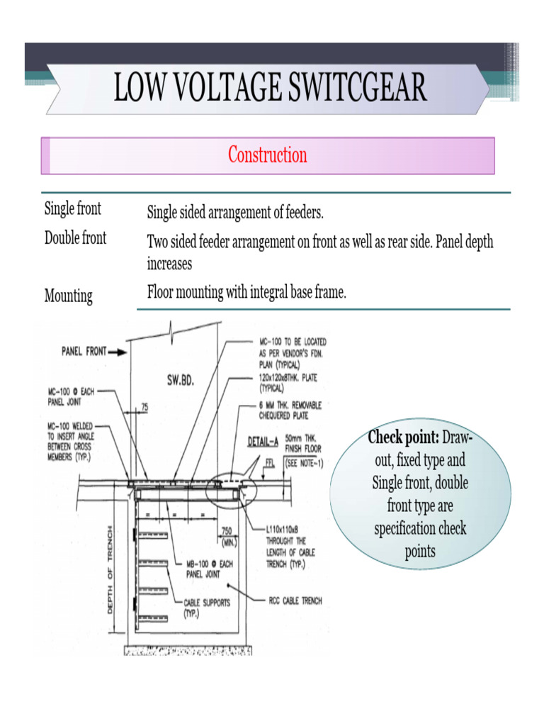 Fdocuments - in - Lv-Switchgear-Lv-Cable-Sizing PART 2 | PDF | Power ...