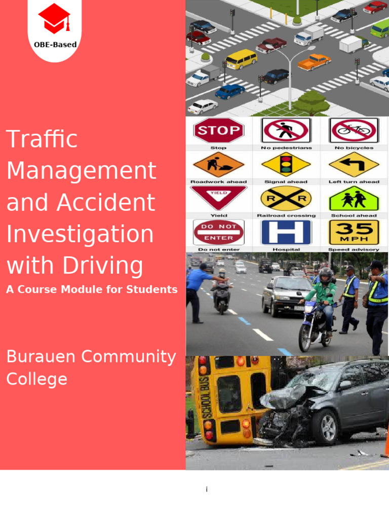 Prelim Traffic Management Edited | PDF | Car | Traffic