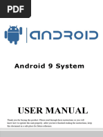 Junsun V1 User Manual Overview | PDF | Telephone | Icon (Computing)