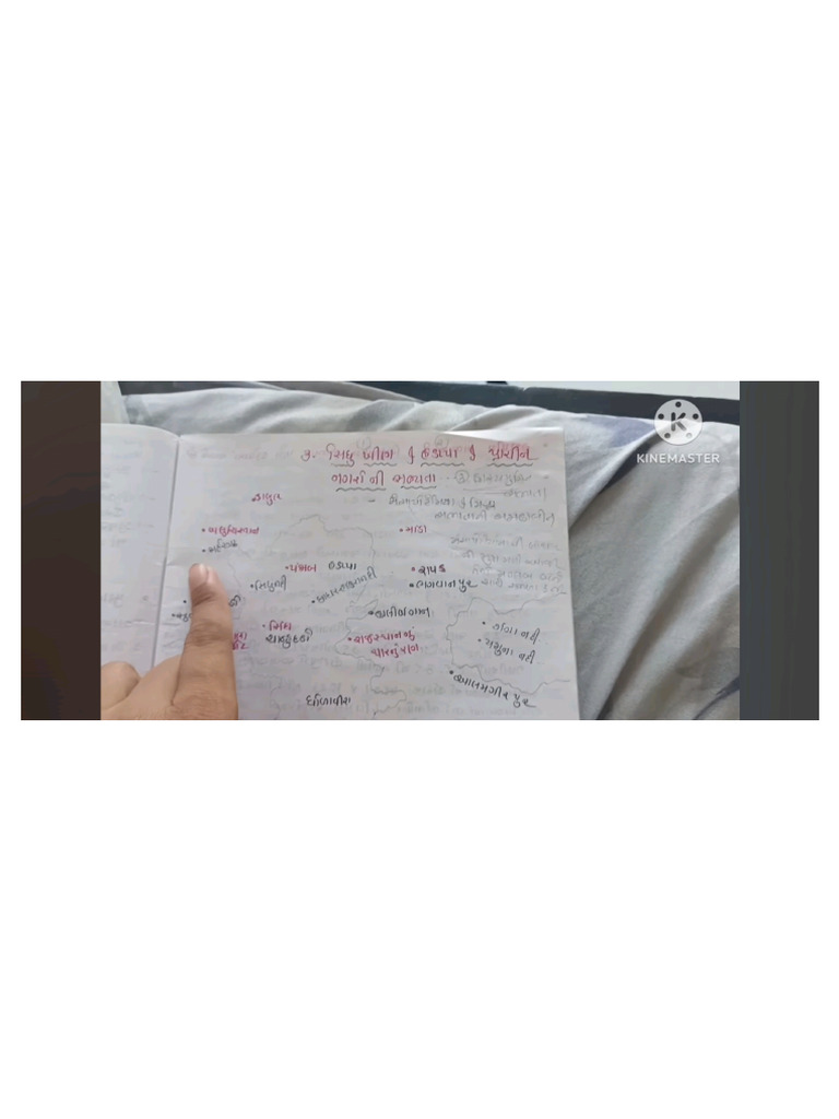 Notes Making Example | PDF