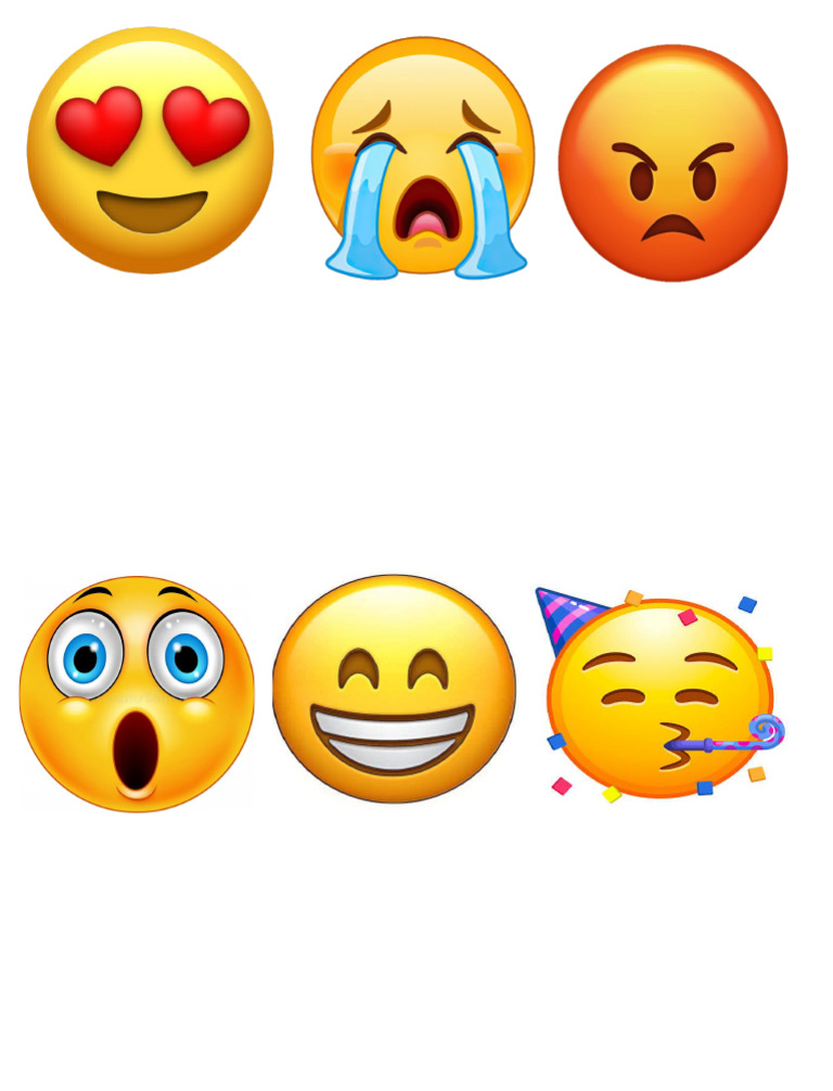 Emoji | PDF
