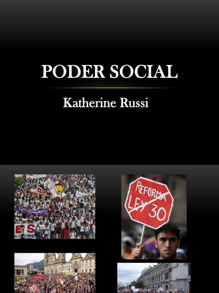 Poder Social | PDF