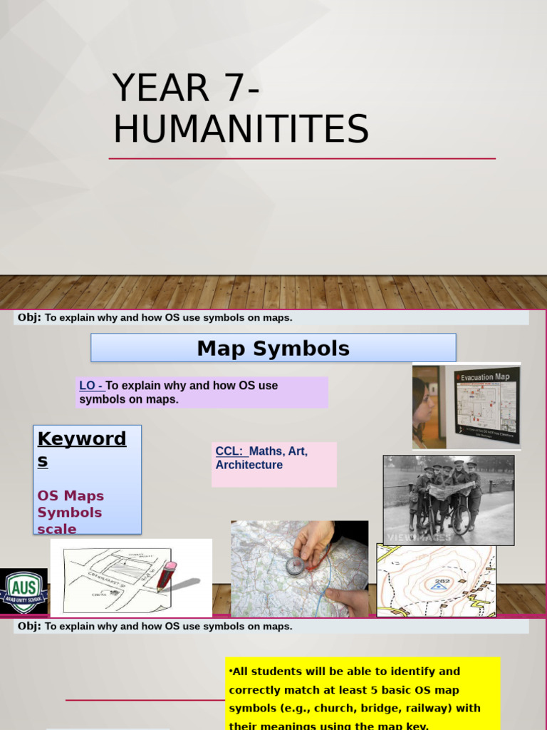 Understanding OS Map Symbols | PDF | Map | Ordnance Survey