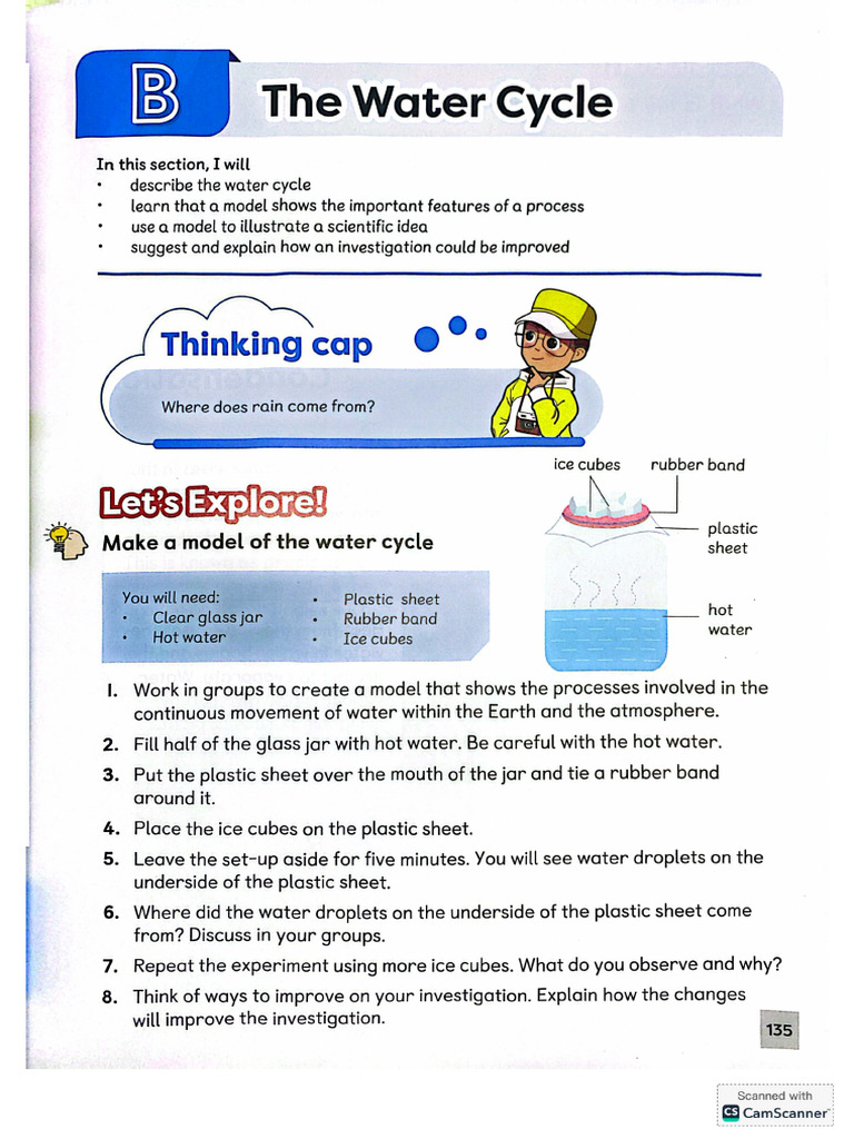 5.9.2 The Water Cycle | PDF
