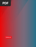 Recruiting Booster Datasheet | PDF | Oracle Corporation | Recruitment