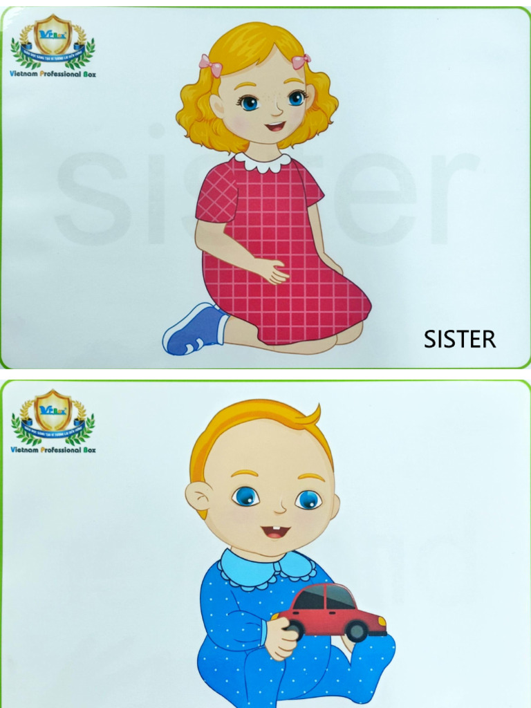 Flashcard Preschool Book 1 | PDF