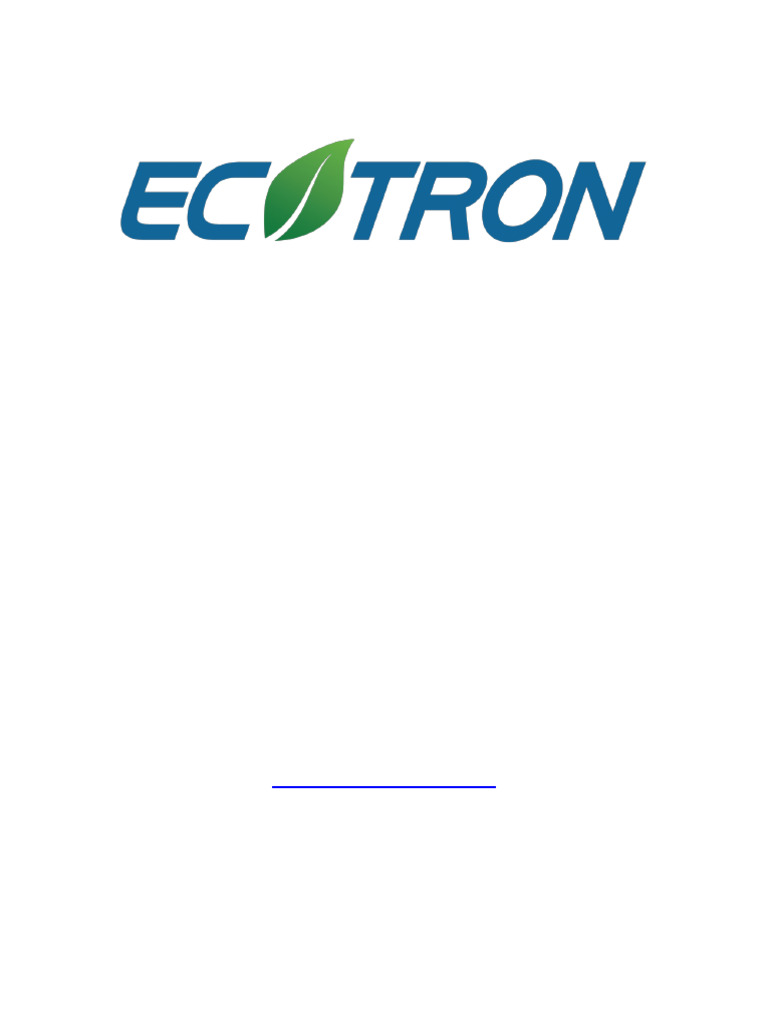 EcoCAL EFI User Manual V1.8 | PDF | Usb | Microsoft Excel