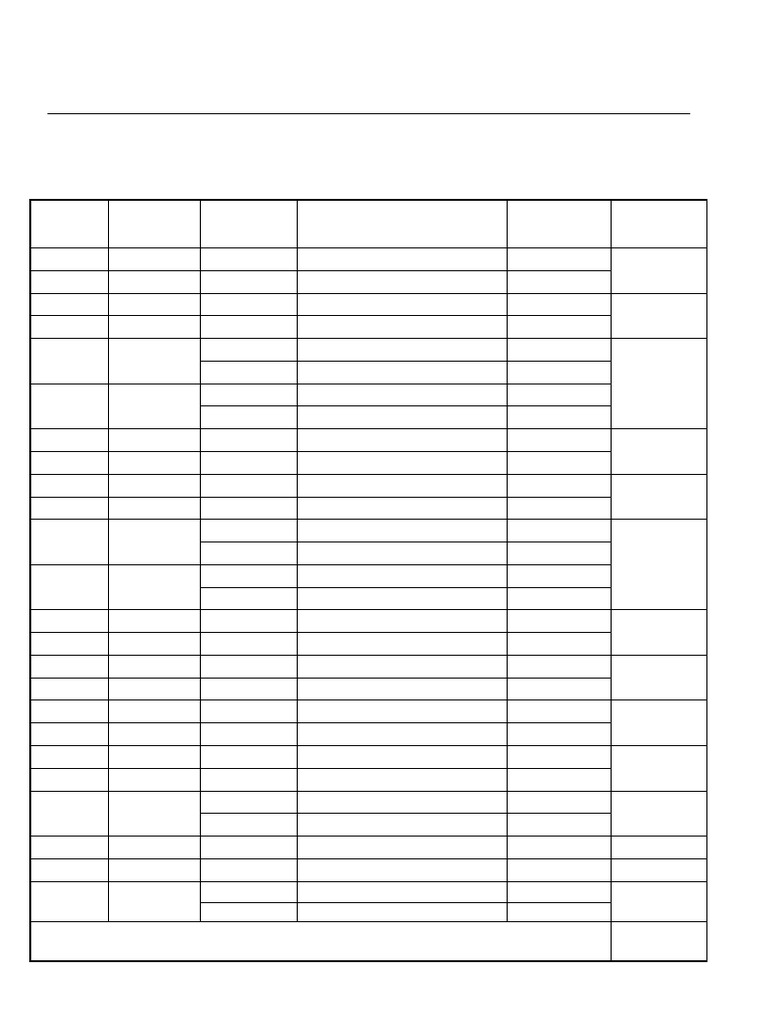 22-01-2025 - I Puc Preparatory Room Allotment | PDF | Higher Education ...