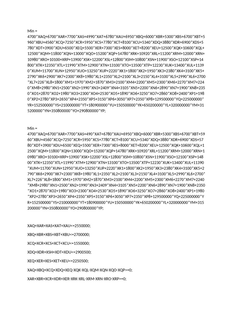 Software Randa Dan Arthur | PDF