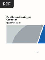 SmartPSS Lite User Manual | PDF | Access Control | Qr Code