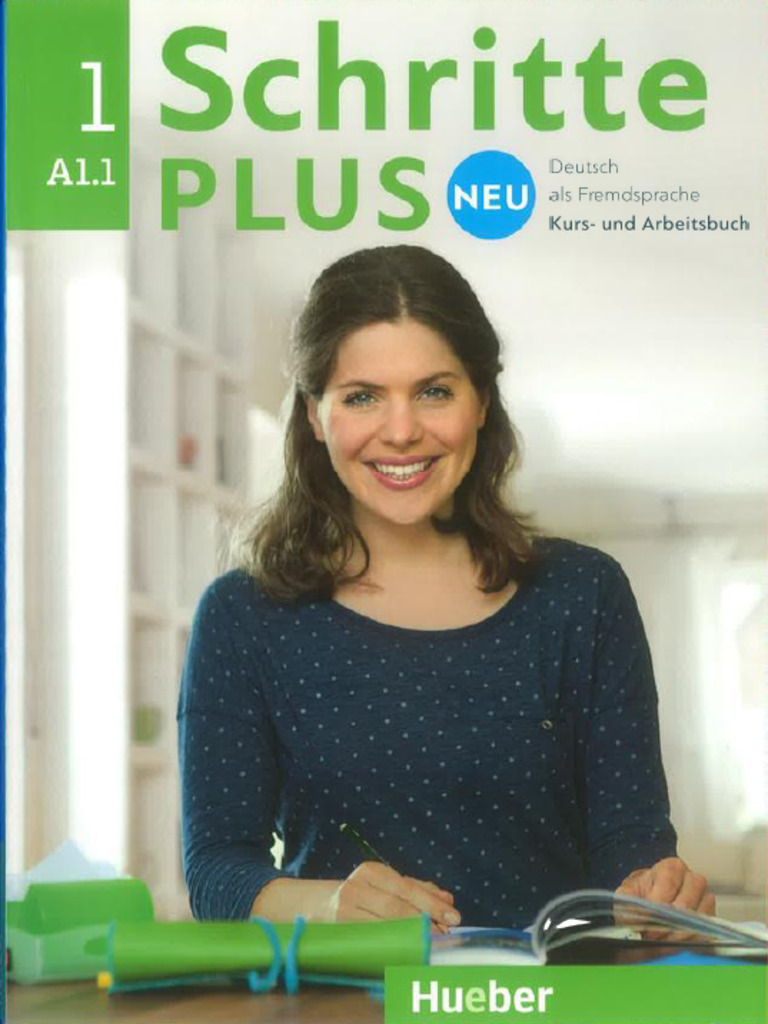 Stilvolle Schritte Plus Neu A1 1 Pdf Bild