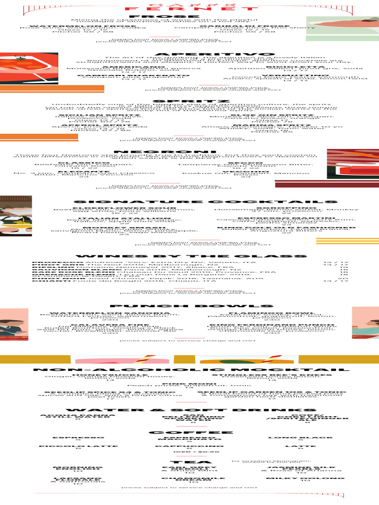 7 Sep20 CF Online Cocktail Menu | PDF | Alcoholic Drinks | Distilled Drinks