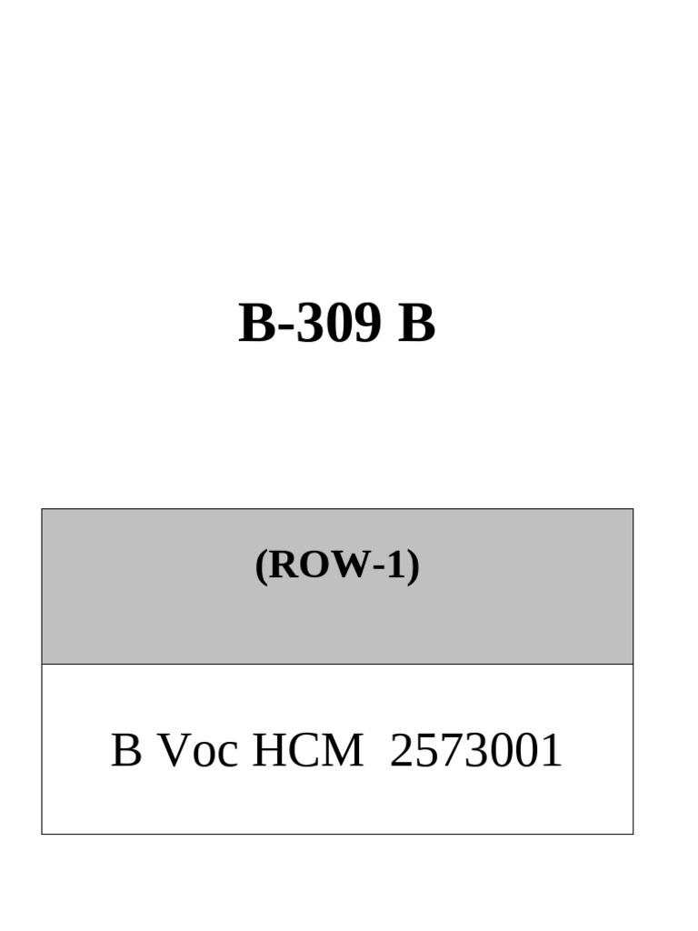 Revised Seating Plan 04-10-2025 Morning | PDF | Bachelor Of Arts | Educational Stages