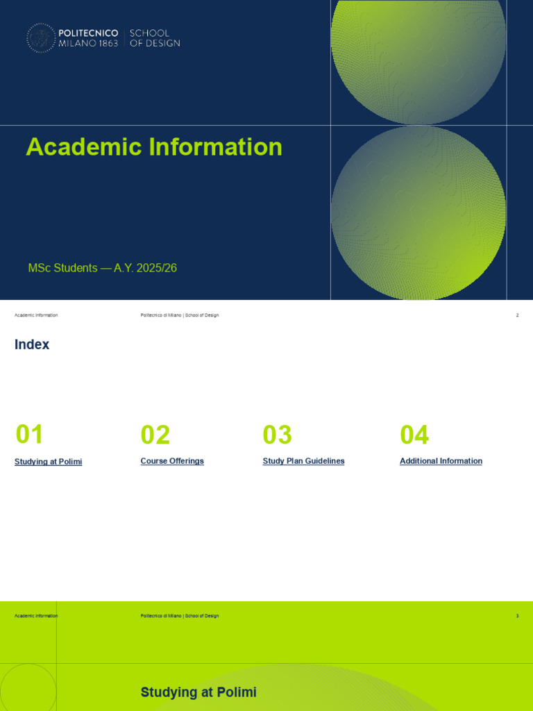 MSc in Product Service System Design | PDF | Master Of Science | Course ...