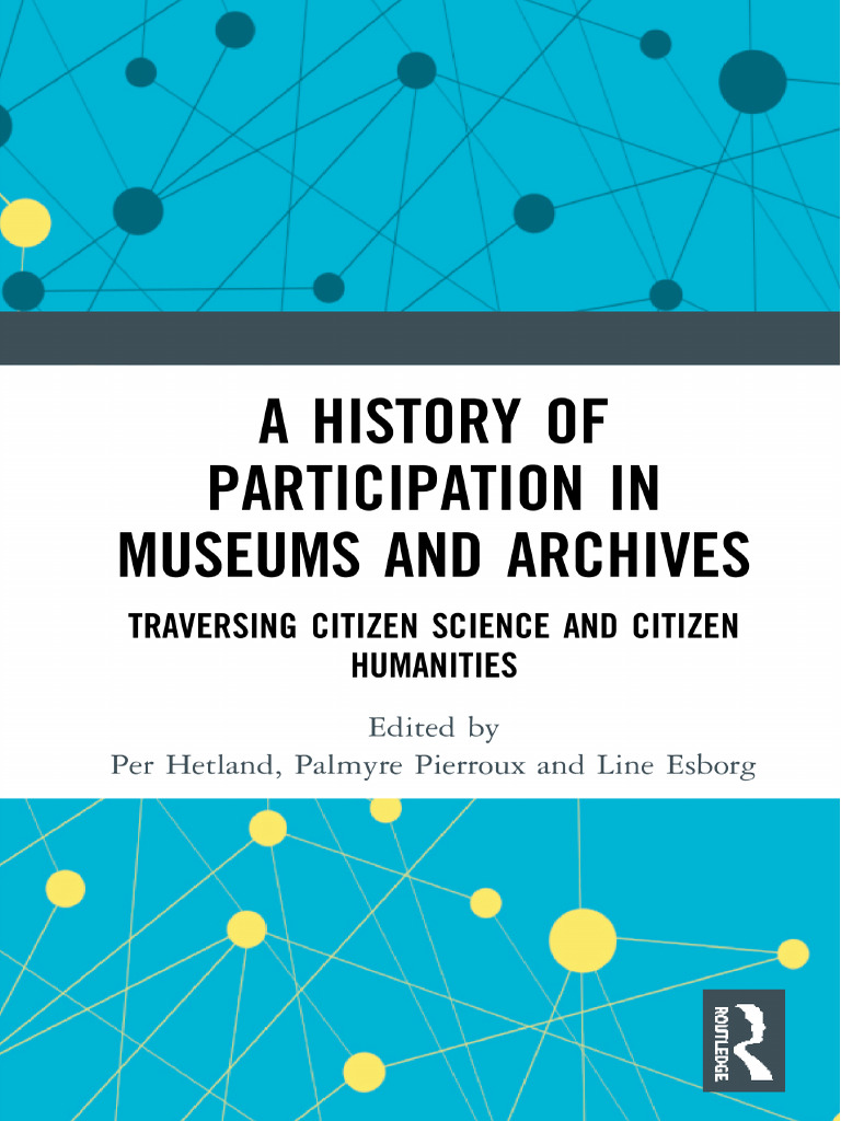 Per Hetland (Editor), Palmyre Pierroux (Editor), Line Esborg (Ed - A ...