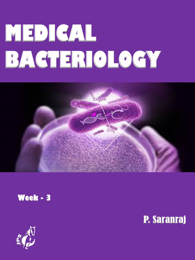 Medical Bacteriology Course Overview | PDF | Streptococcus | Pneumonia