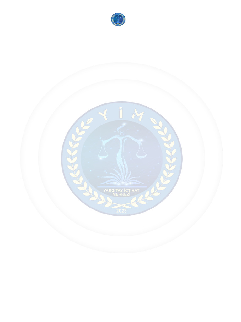 Ceza Dairesi 2023-1706 | PDF