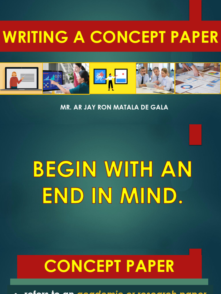Eapp Writing Concept Paper | PDF | Methodology | Concept