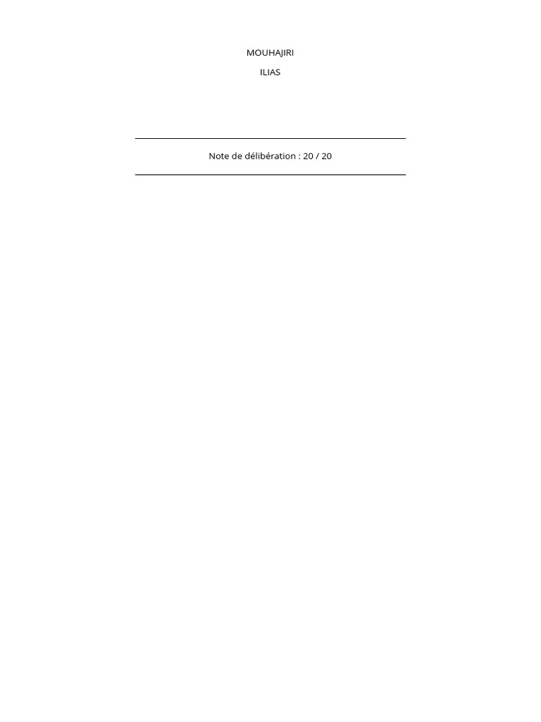 ECRICOME-Maths-T-2020-2025-Ilias- | PDF