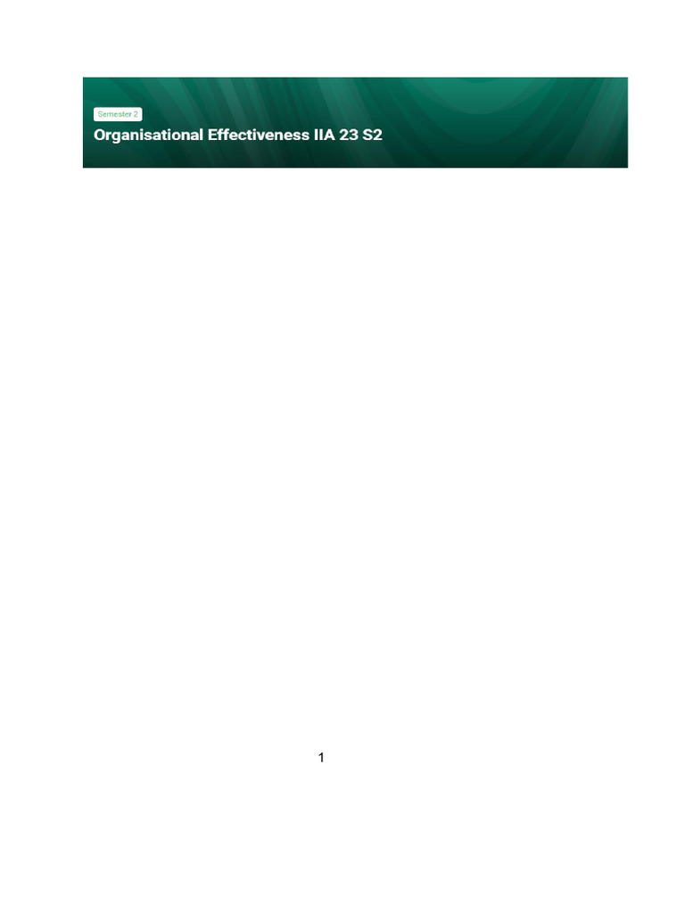 Direct Work Measurement in Operations | PDF | Screw