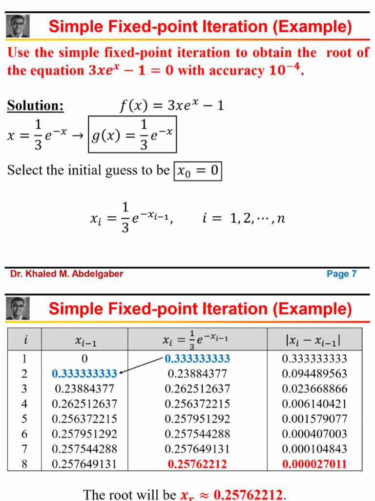 Numerical Analysis Lecture 2 Pdf 9419