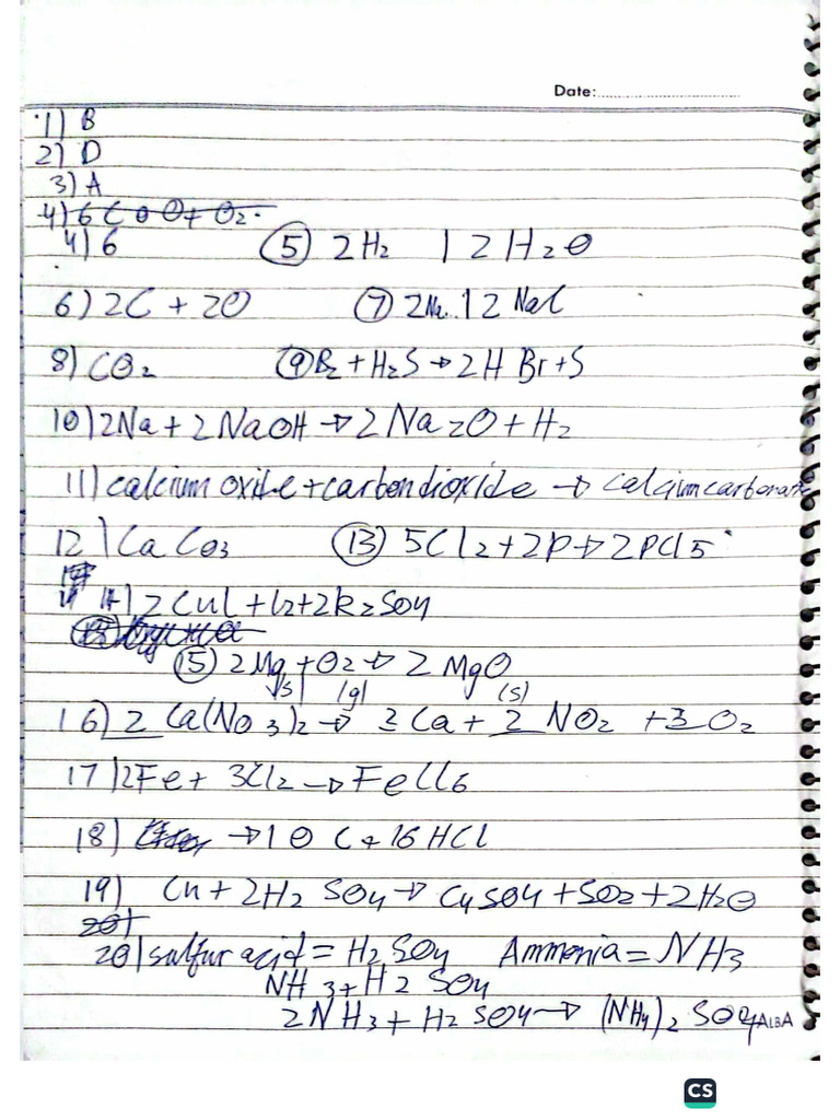 Cheese Chem | PDF