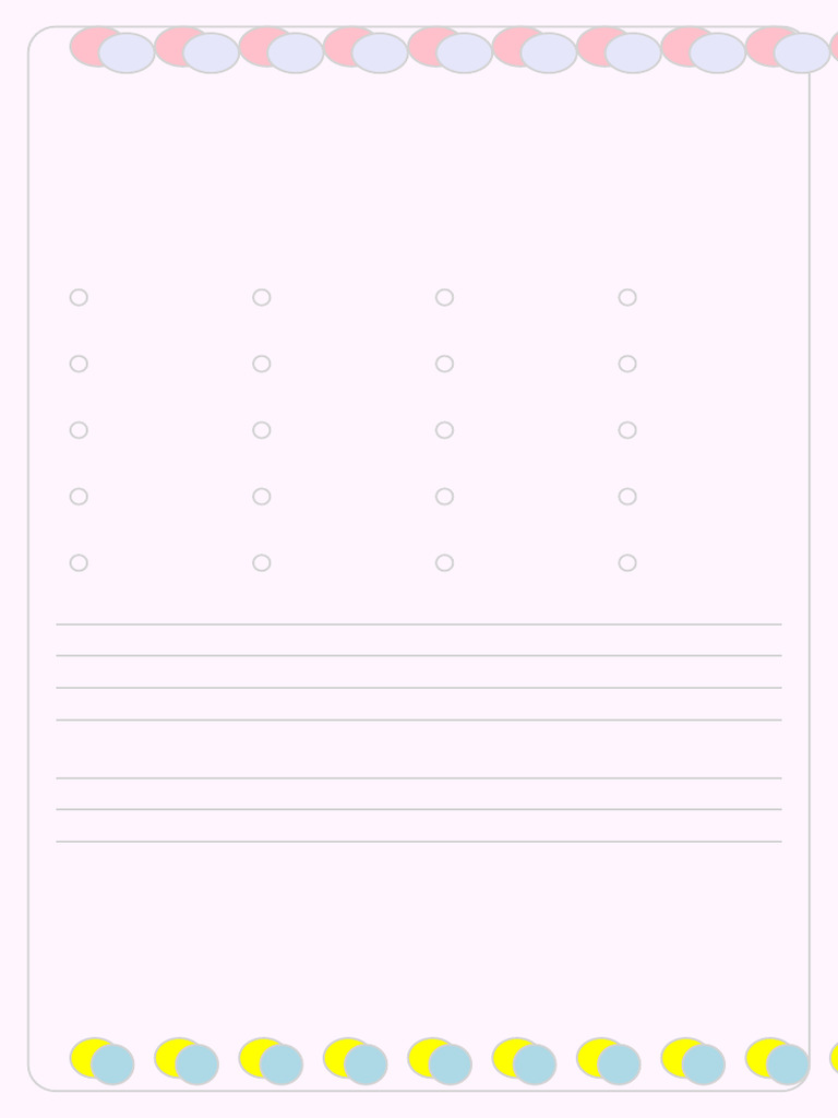 Ansh Feedback Form Tickable | PDF