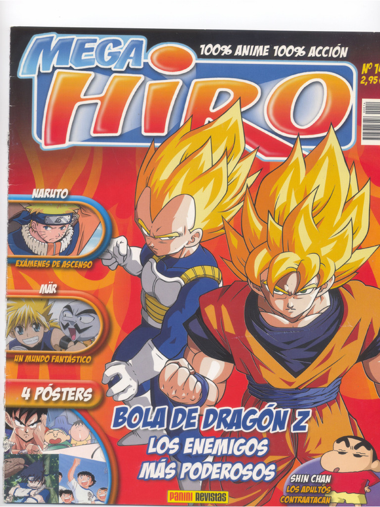 Mega Hiro 14 | PDF