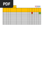 OH&S Objectives and Action Plan Template | PDF | Audit | Occupational ...