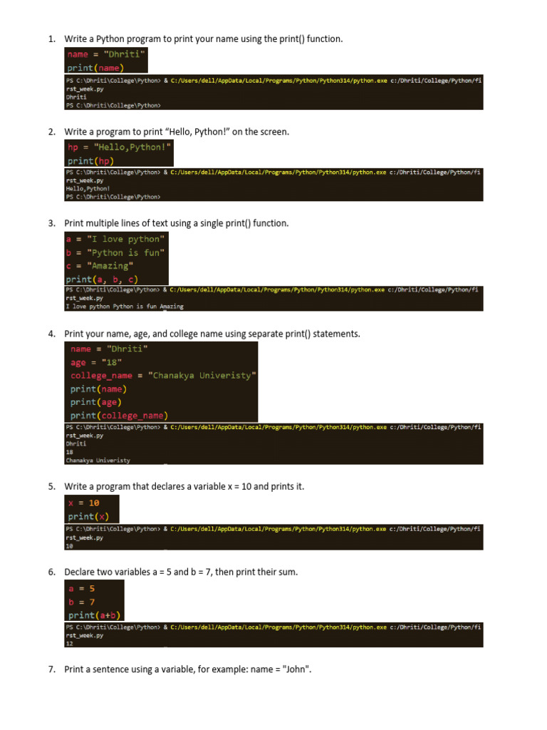 Dhriti_00449_Week1 | PDF