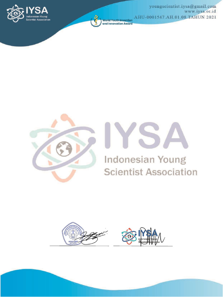 WYIIA 2024 Award Winners Announcement | PDF