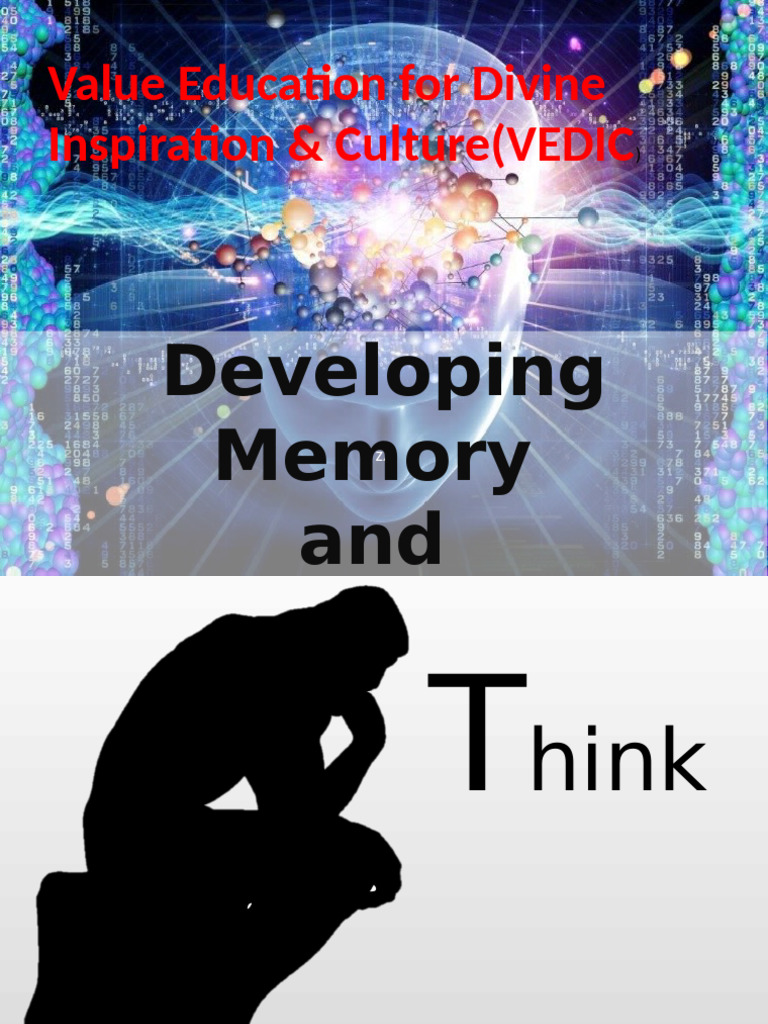 Memory and Concentration Techniques | PDF | Memory | Meditation