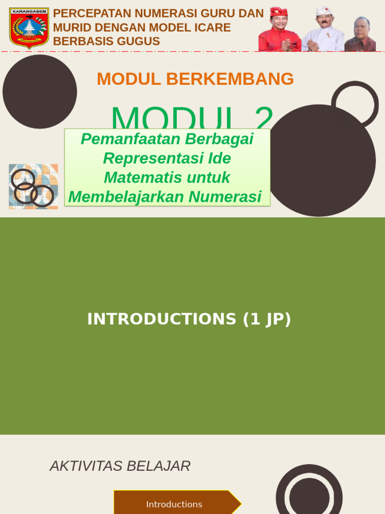 PPT MODUL 2 | PDF