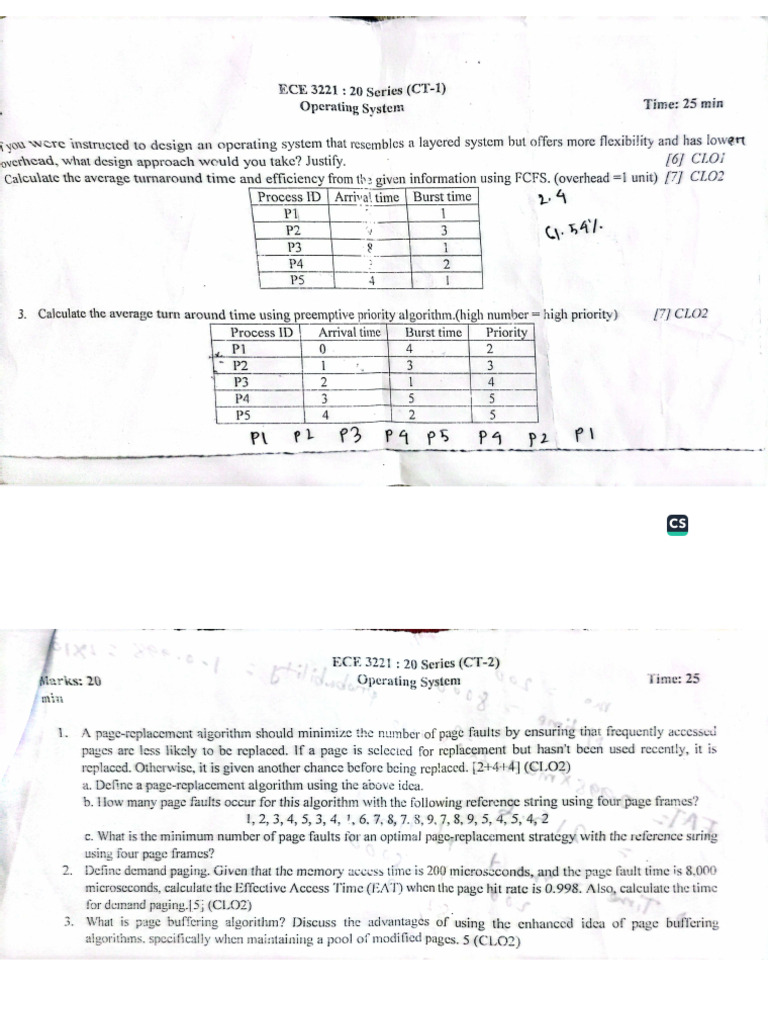 OS CT 20 Series | PDF
