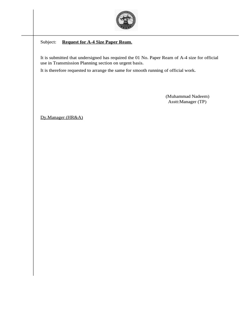Paper Reams | PDF